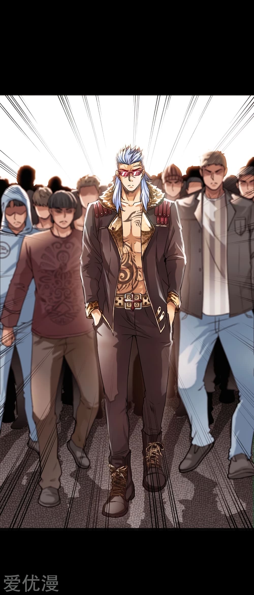 อ่าน Peerless Evil ตอนที่ 41 41 TH แปลไทย - Niceoppai