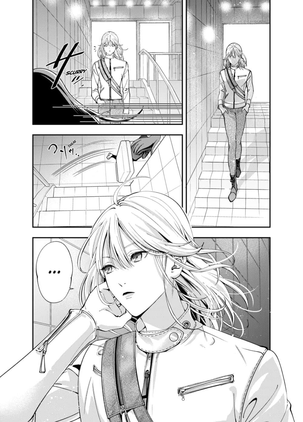 อ่าน Haisha-san, a tatemasu! ตอนที่ 2 2 TH แปลไทย - Niceoppai
