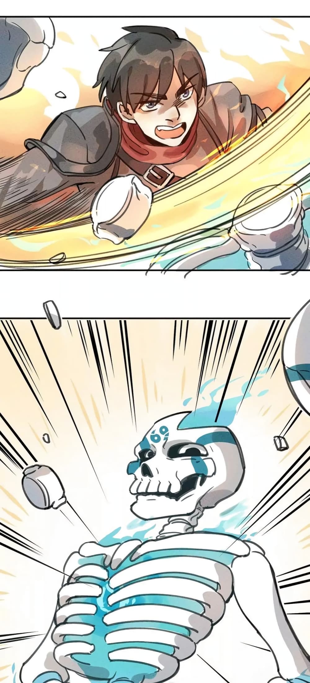 อ่าน Weakest Little Monster ตอนที่ 2 2 TH แปลไทย - Niceoppai