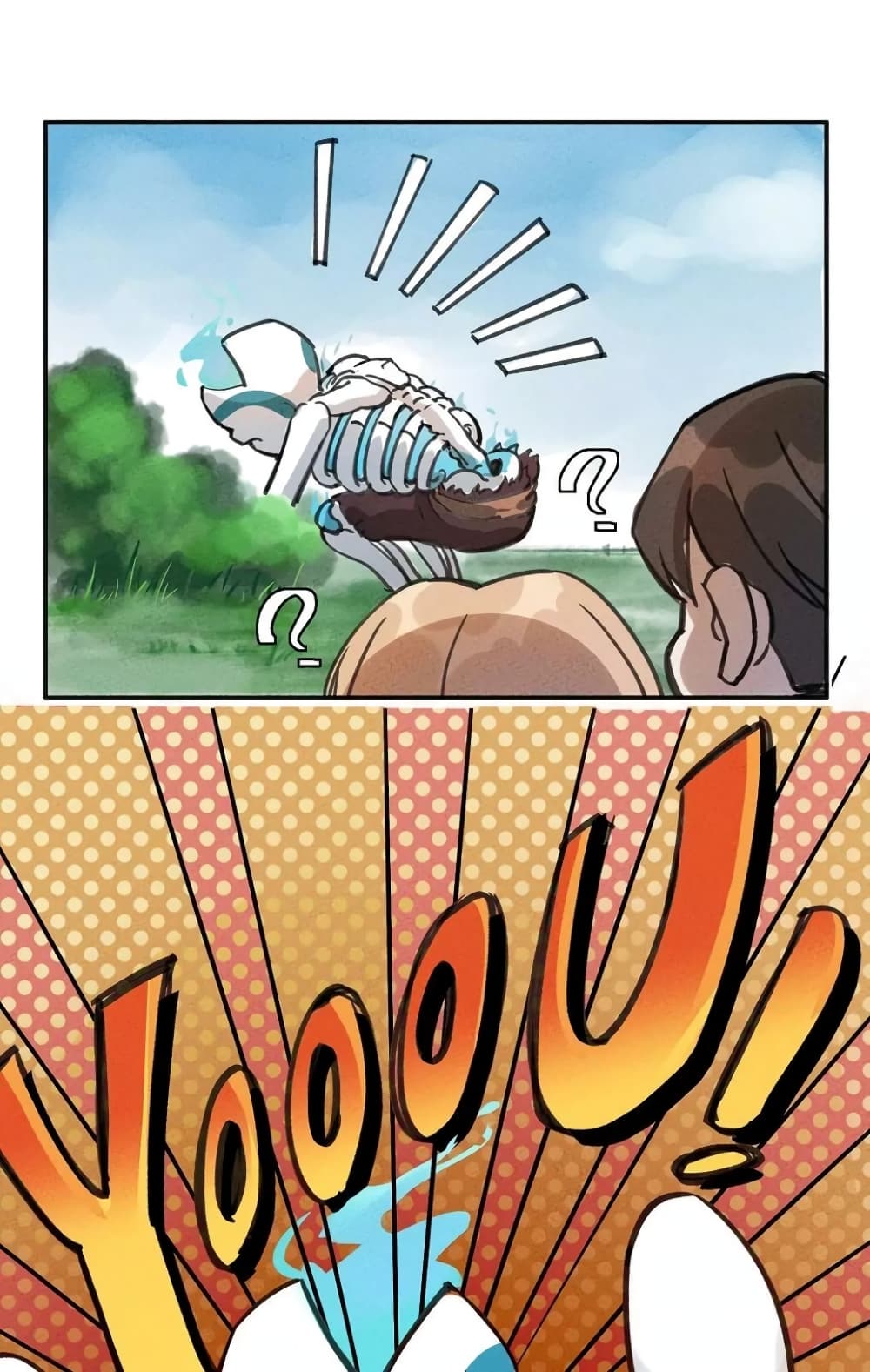 อ่าน Weakest Little Monster ตอนที่ 2 2 TH แปลไทย - Niceoppai